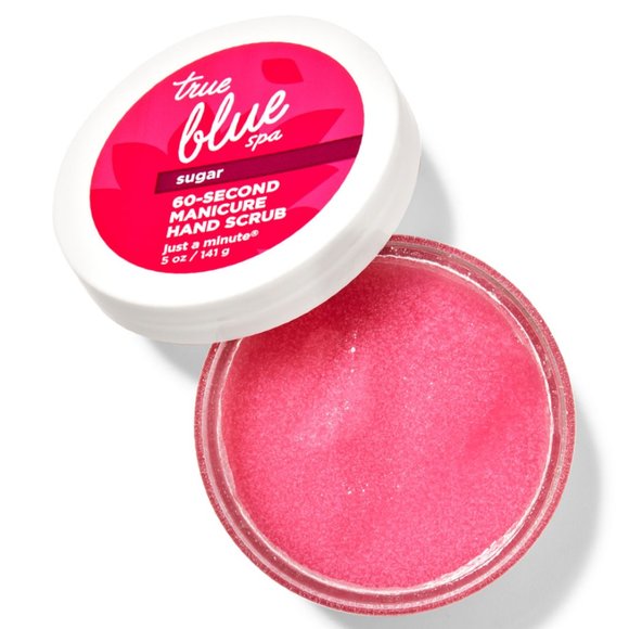 Bath & Body Works | Bath & Body | True Blue Spa Sugar 6second Manicure ...